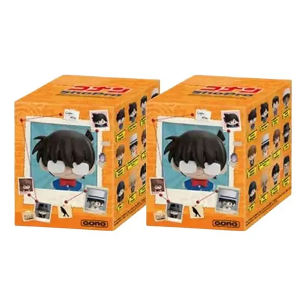 POP MART Detective Conan Super Mini Sealed Case - Multi-color