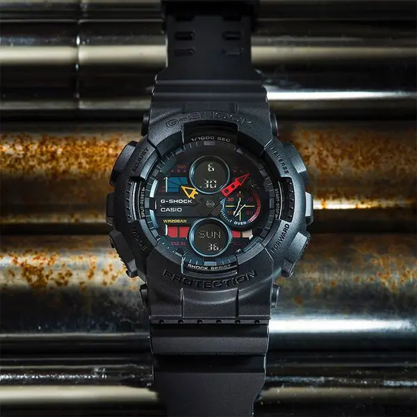 Casio G-shock Analog-digital Watch