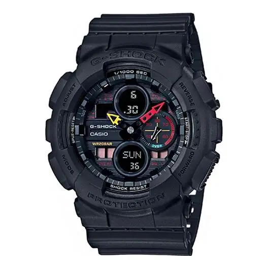 Casio G-shock Analog-digital Watch - Black
