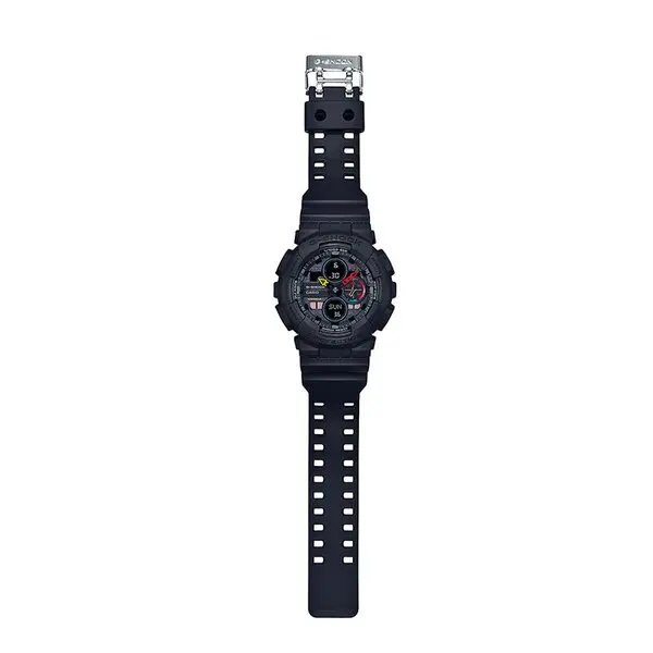 Casio G-shock Analog-digital Watch - Black