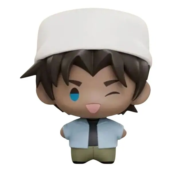 POP MART Detective Conan Super Mini Heiji Hattori Figure - Multi-color