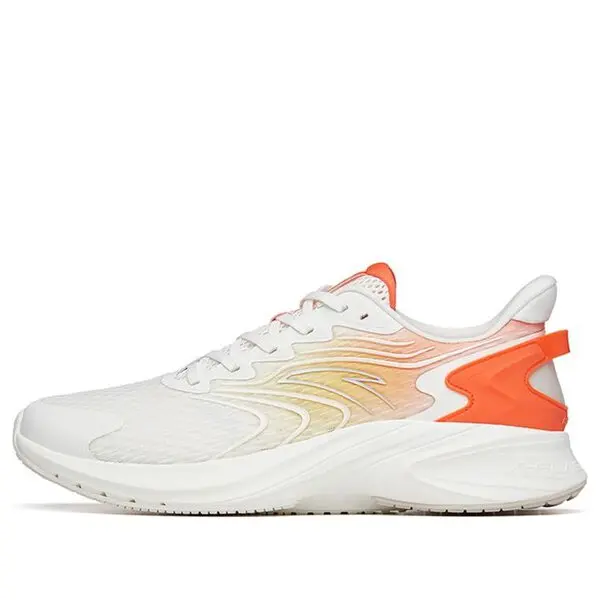 ANTA Lingpao 2 Sneakers - White/orange/yellow