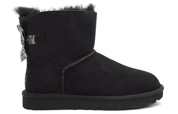 UGG Mini Bailey Bow Ii Exotic Boot