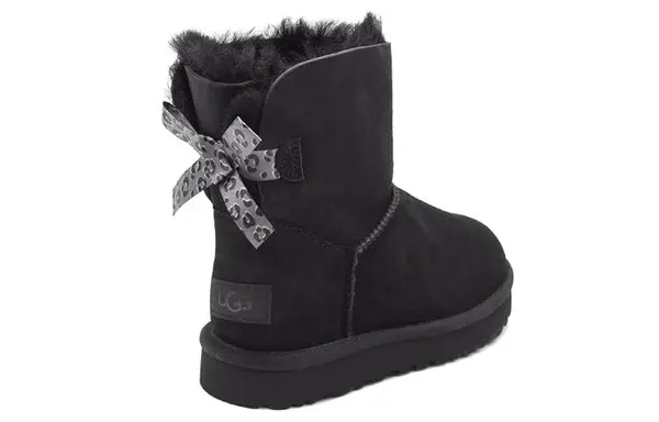 UGG Mini Bailey Bow Ii Exotic Boot