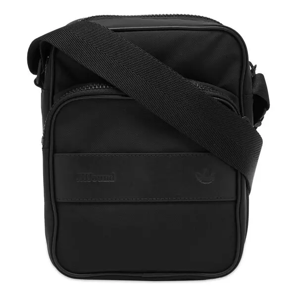 Adidas X Jjjjound Nylon Bag - Black