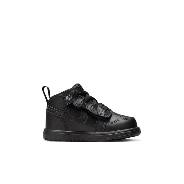 JORDAN 1 Alt High Top Sneakers - Black
