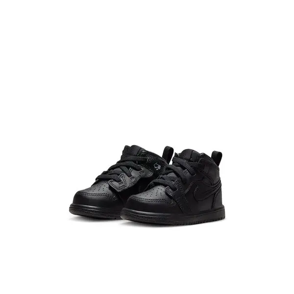 JORDAN 1 Alt High Top Sneakers - Black