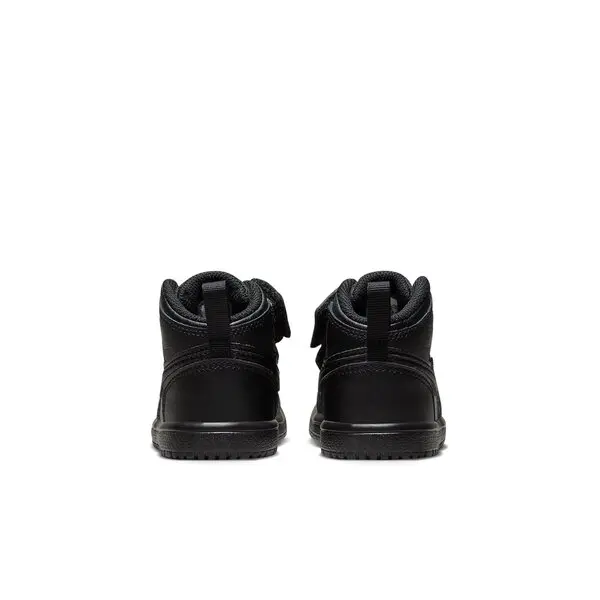 JORDAN 1 Alt High Top Sneakers - Black
