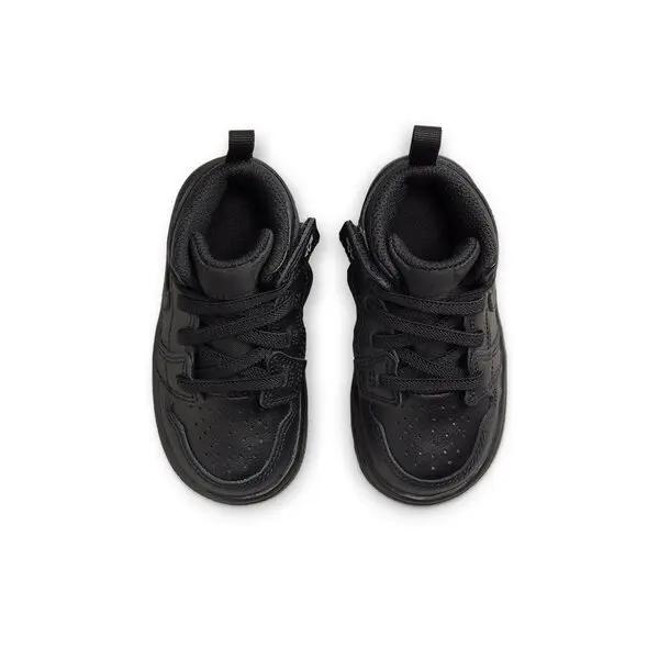 JORDAN 1 Alt High Top Sneakers - Black
