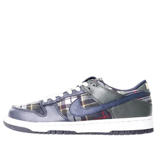 Nike Dunk Low Pro Sneakers - Blue/black