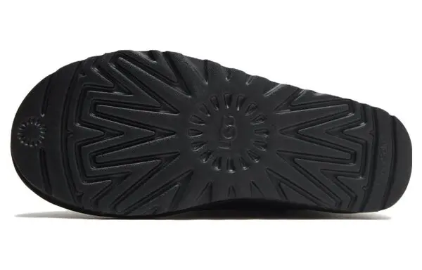 UGG Classic Mini Side Logo Ii Boots - Black