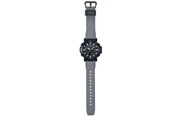 Casio Pro Trek Analog-digital Mountaineering Watch