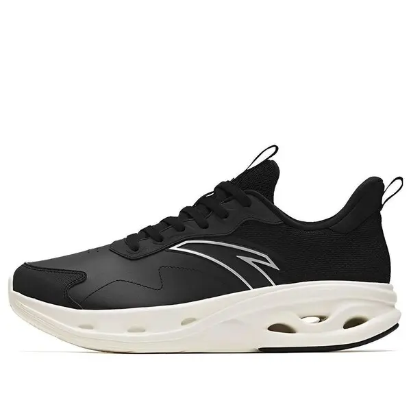 ANTA Energy Ring Sneakers - Black/white