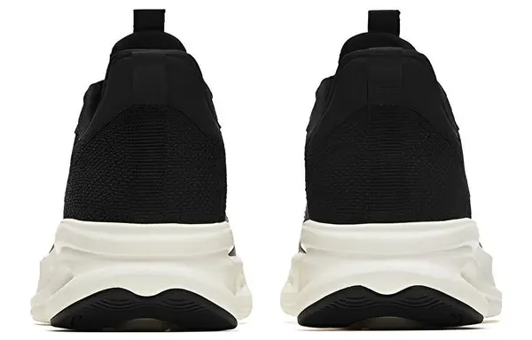 ANTA Energy Ring Sneakers - Black/white