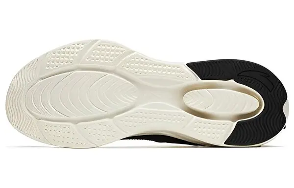 ANTA Energy Ring Sneakers - Black/white