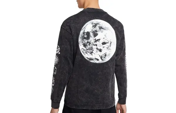 Nike Long-sleeve Graphic Top