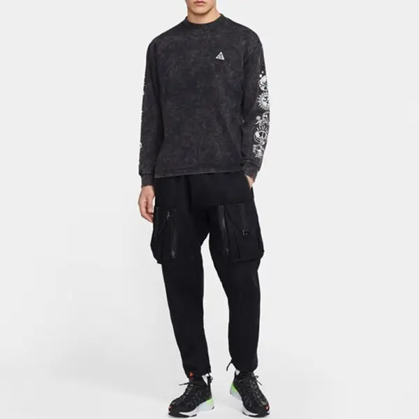 Nike Long-sleeve Graphic Top