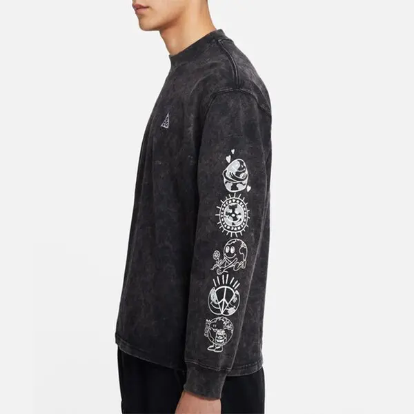 Nike Long-sleeve Graphic Top