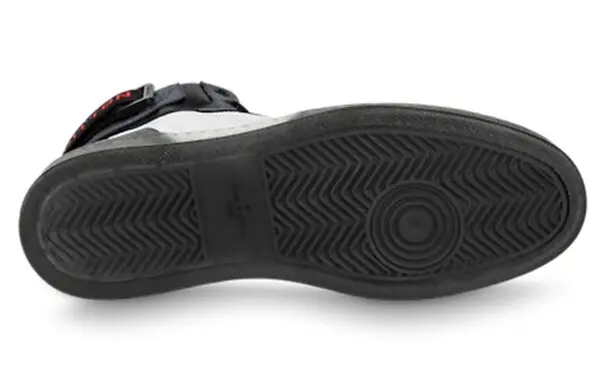 LOUIS VUITTON Rivoli High Top Sneakers