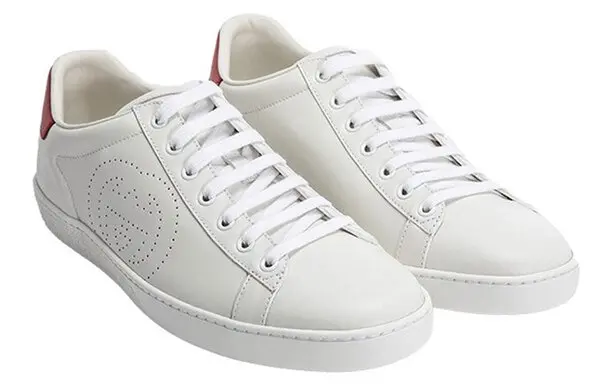 Gucci Ace Interlocking G Sneakers
