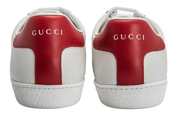 Gucci Ace Interlocking G Sneakers