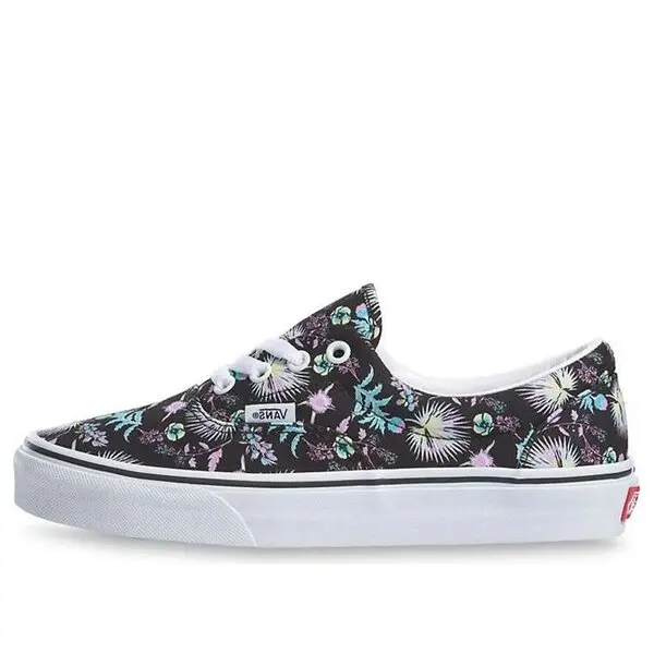 VANS Era Paradise Floral Lace-up Sneakers - Default Colorway
