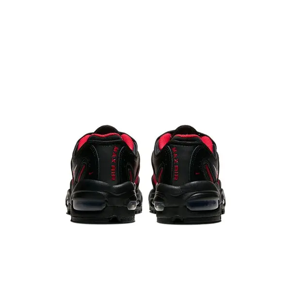 Nike Max Tailwind 4 - Black/red