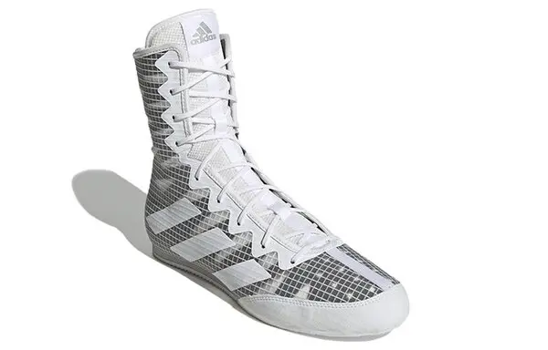Adidas Box Hog 4 High Top Sneakers