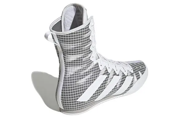 Adidas Box Hog 4 High Top Sneakers