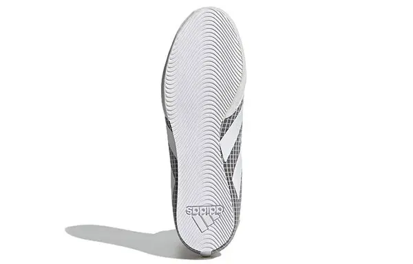 Adidas Box Hog 4 High Top Sneakers