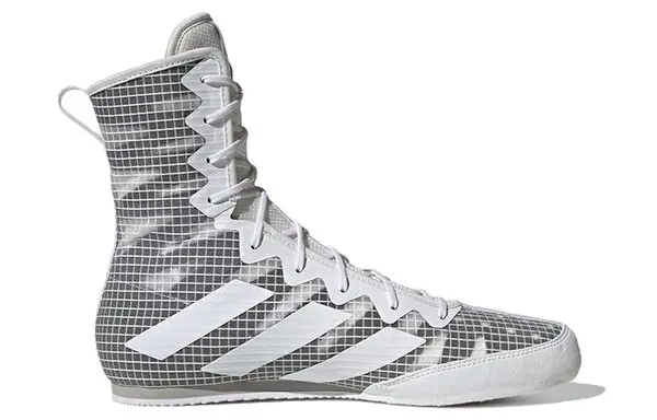 Adidas Box Hog 4 High Top Sneakers