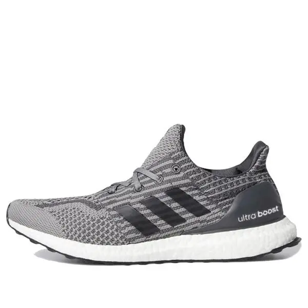 Adidas Ultraboost 5.0 Uncaged Dna Low Top Sneakers - Grey/black