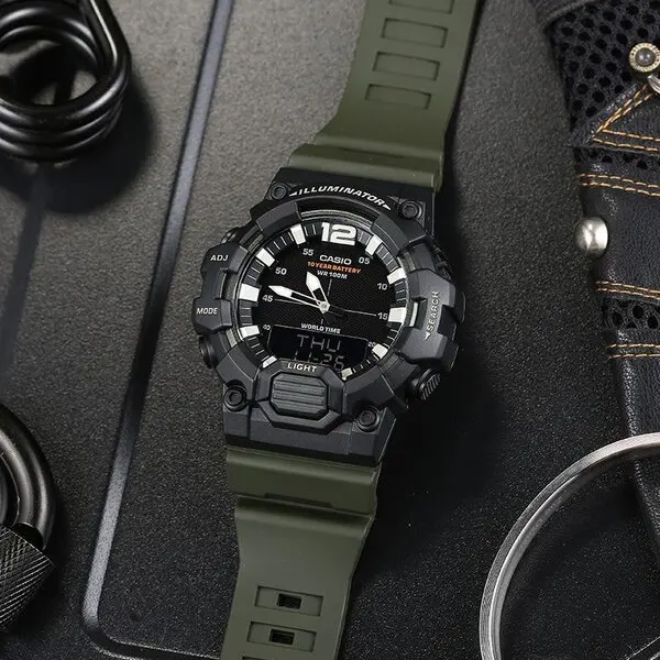 Casio G-shock Analog-digital Watch