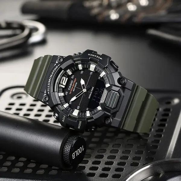 Casio G-shock Analog-digital Watch