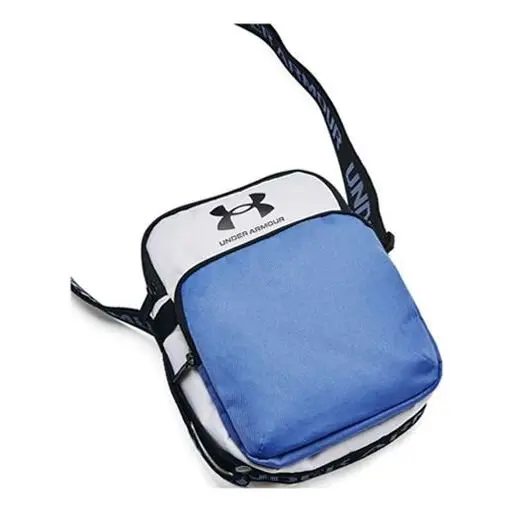 Under Armour Loudon Crossbody Bag - White/blue