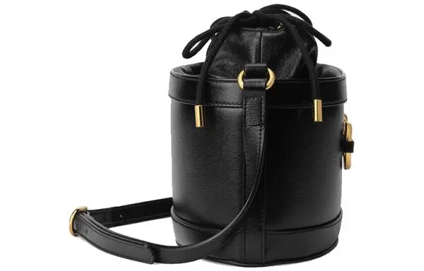 Gucci Horsebit 1955 Drawstring Bucket Bag