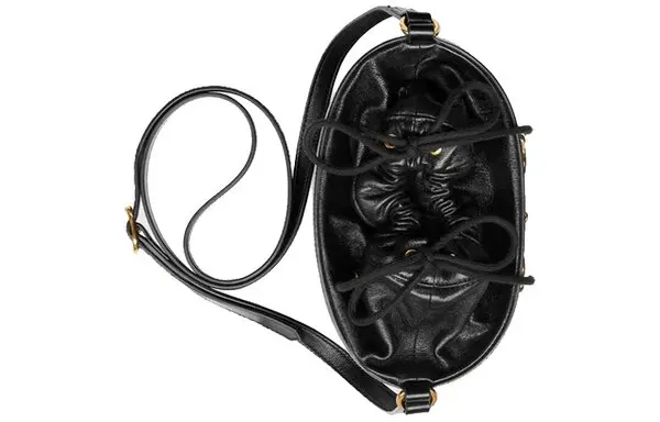 Gucci Horsebit 1955 Drawstring Bucket Bag