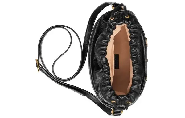 Gucci Horsebit 1955 Drawstring Bucket Bag