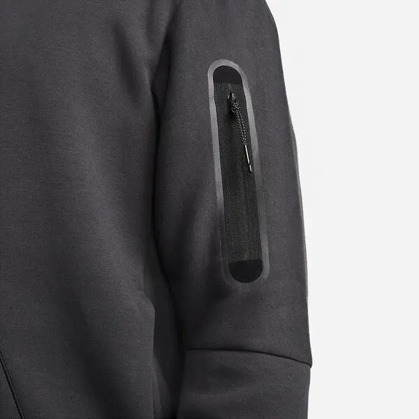 Nike Tech Fleece Pullover Graphic Hoodie