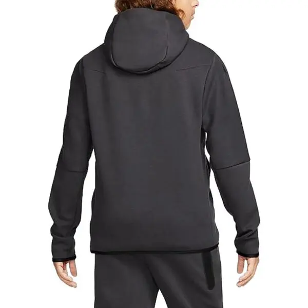 Nike Tech Fleece Pullover Graphic Hoodie
