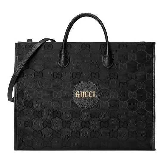 Gucci Off The Grid Tote Bag - Black