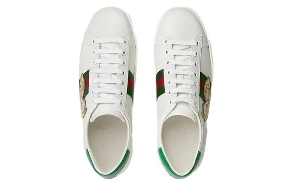 Gucci Ace 'bananya' Sneakers