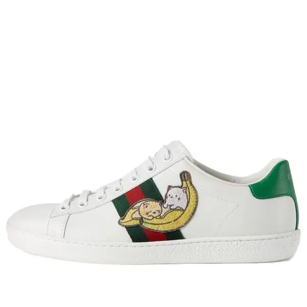 Gucci Ace 'bananya' Sneakers