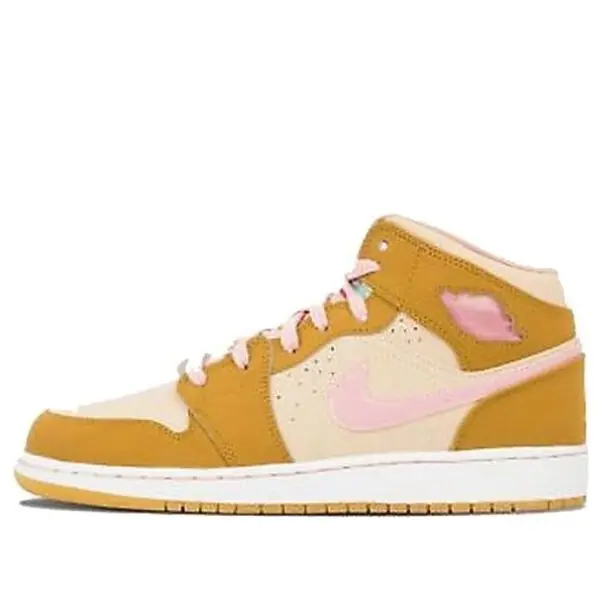 JORDAN 1 Mid Se 'lola Bunny - Brown
