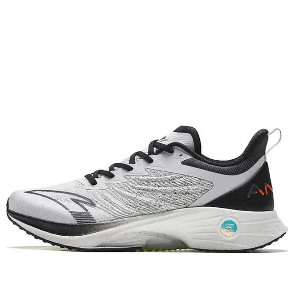 ANTA Mach 3.0 Sneakers - White/grey/black