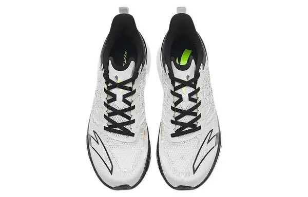 ANTA Mach 3.0 Sneakers - White/grey/black