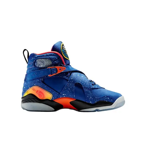 JORDAN 8 Retro Db 'doernbecher' High Top Sneakers