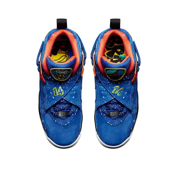 JORDAN 8 Retro Db 'doernbecher' High Top Sneakers