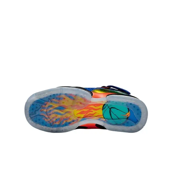 JORDAN 8 Retro Db 'doernbecher' High Top Sneakers