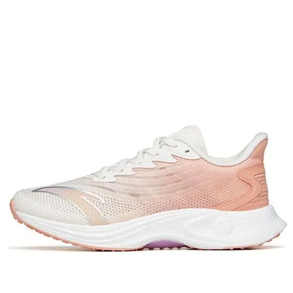 ANTA Mach 2 Sneakers - White/pink